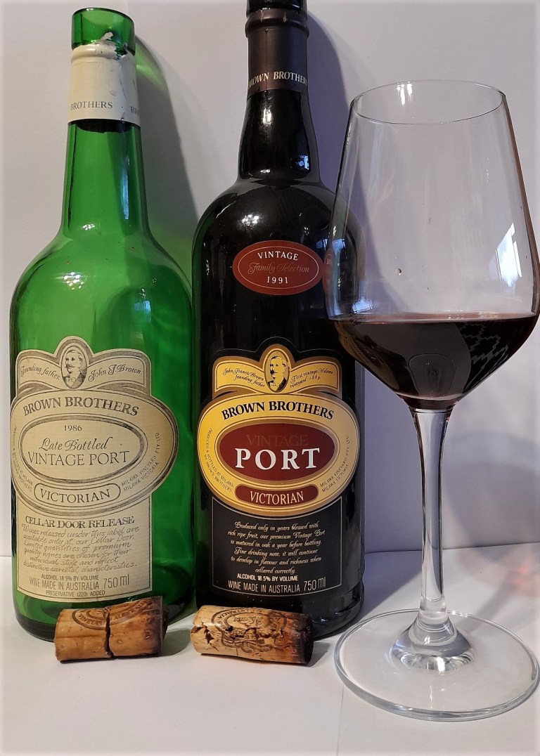 Two from Brown Brothers | sweetworldwines